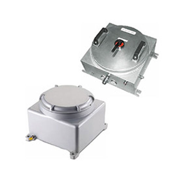 BARTEC博太科GUB Ex d IIC隔爆外壳-防爆控制面板-Hdagv工业