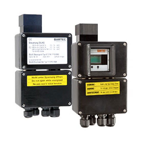 博太科BARTEC泄漏补偿加压控制器-加压控制面板-Hdagv工业